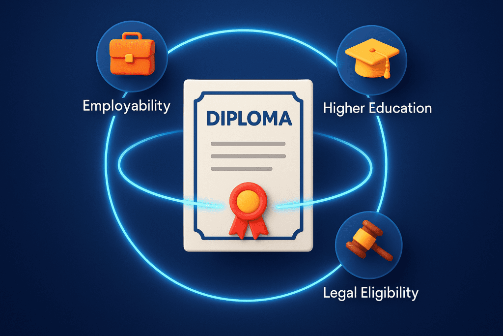 How to Get Your Foreign Diploma Recognised in the UK
