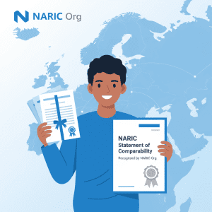 NARIC Definition & Meaning Explained Clearly